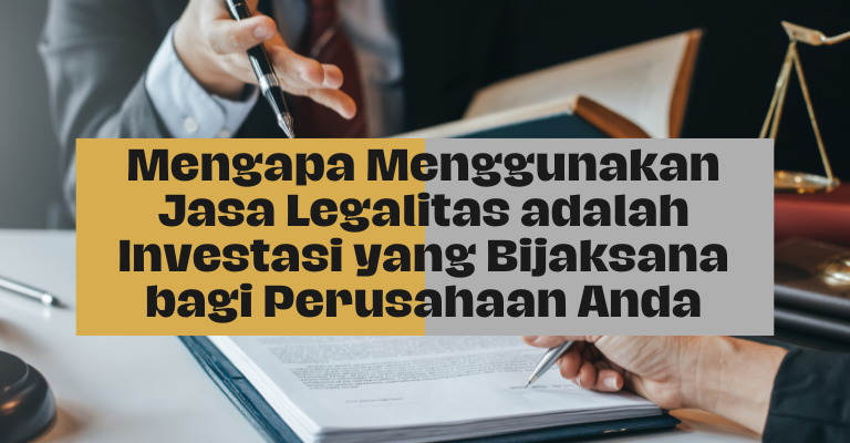 Investasi Aman: Memahami Aspek Legalitas